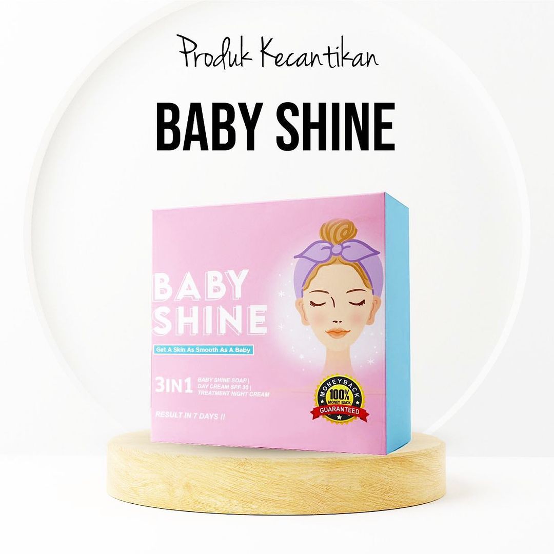 Baby Shine 3 in 1 – AS Legacy